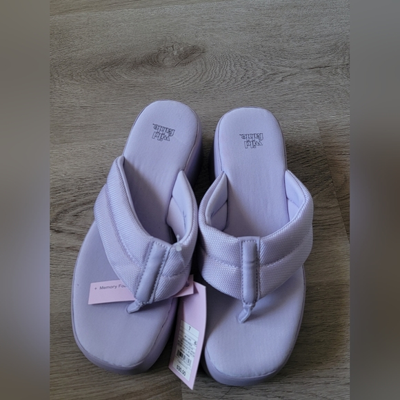 wild fable | Shoes | Wild Fable Angela Womens Purple Sandals | Poshmark
